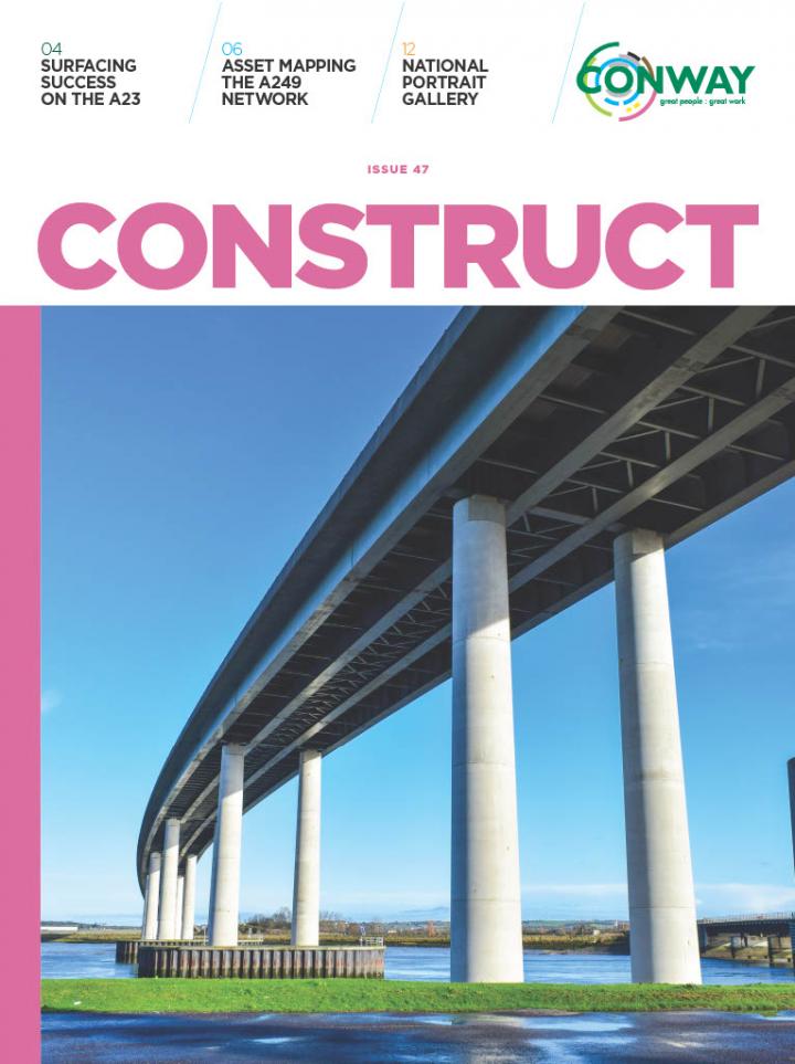 Highway Maintenance - FM Conway